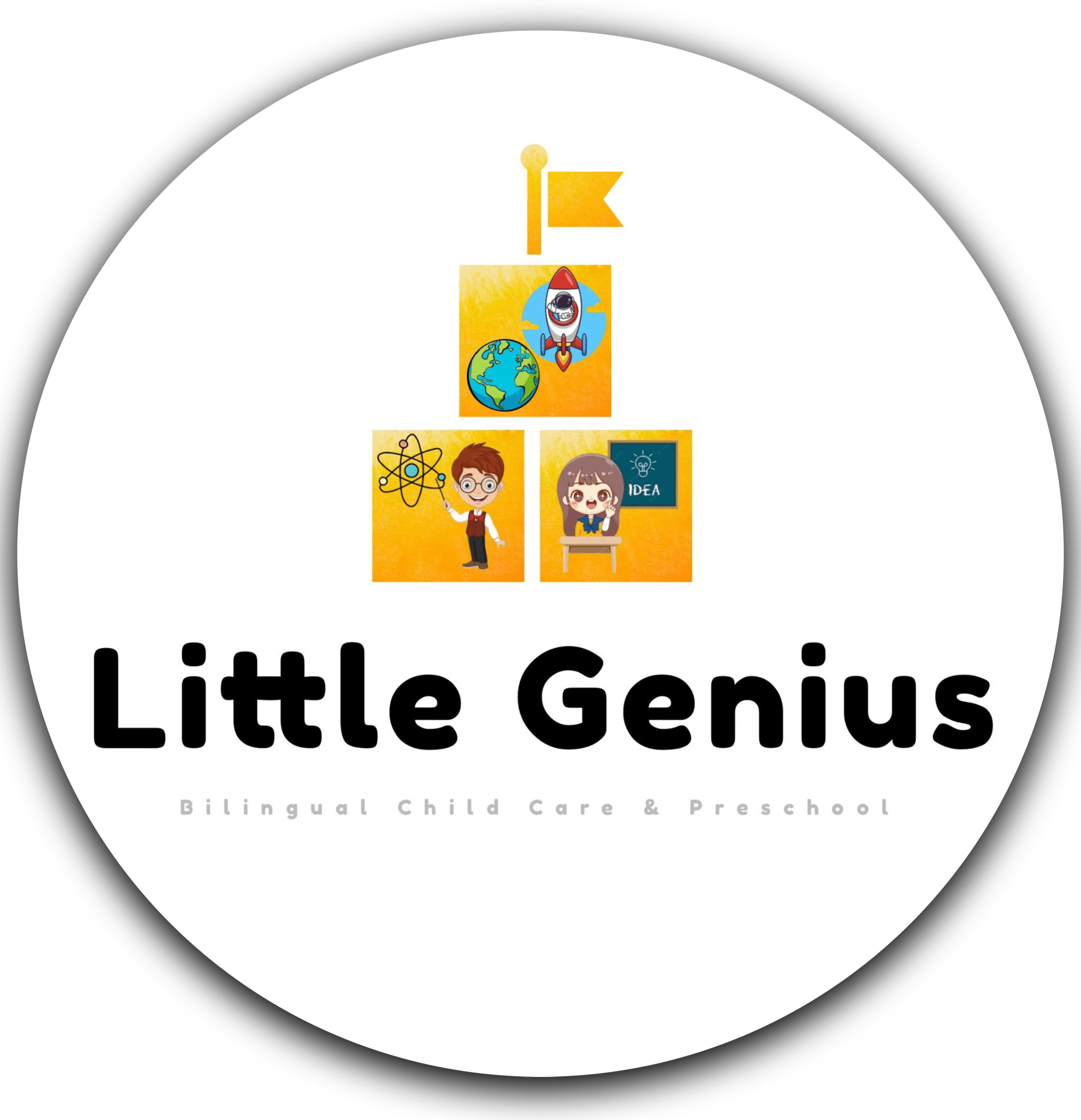 Little Genius Bilingual Child Care and Pre School is a Day Care in ...